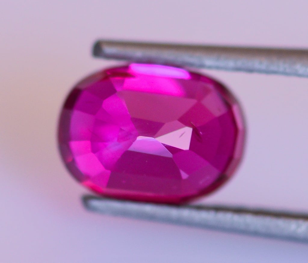 Natural Ruby -2.02carat - Gem Related Discussion - IGS Forums