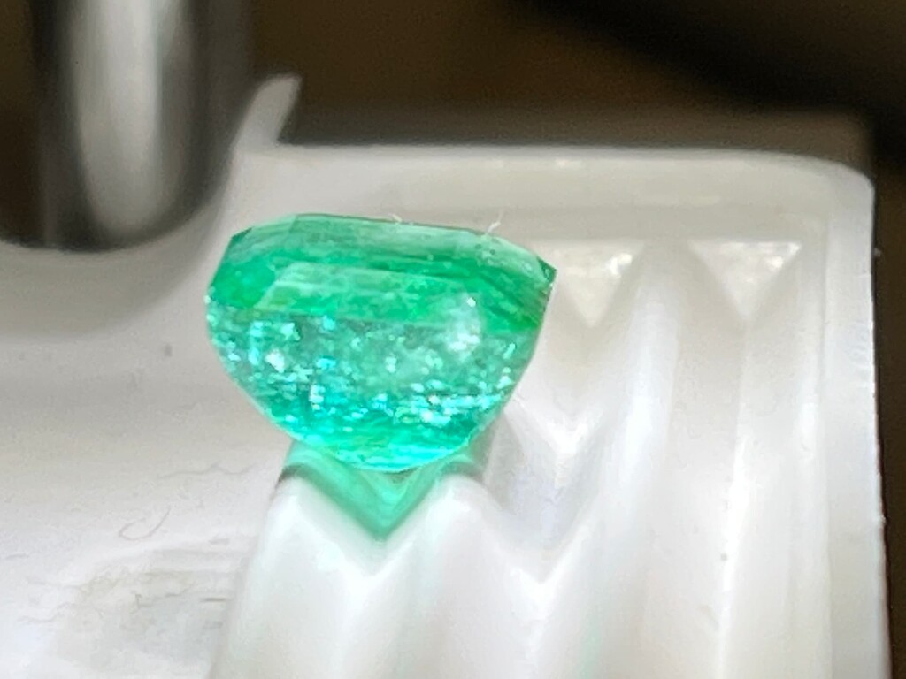 Treated Emerald Uncovered - Gem Related Discussion - IGS Forums