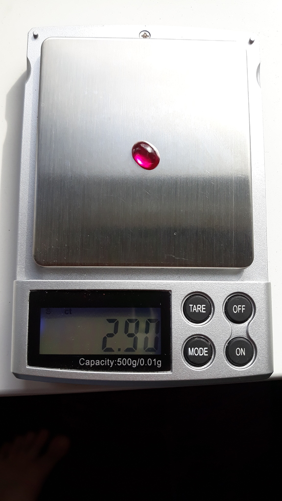 2,90 carat Ruby? - Gem Related Discussion - IGS Forums