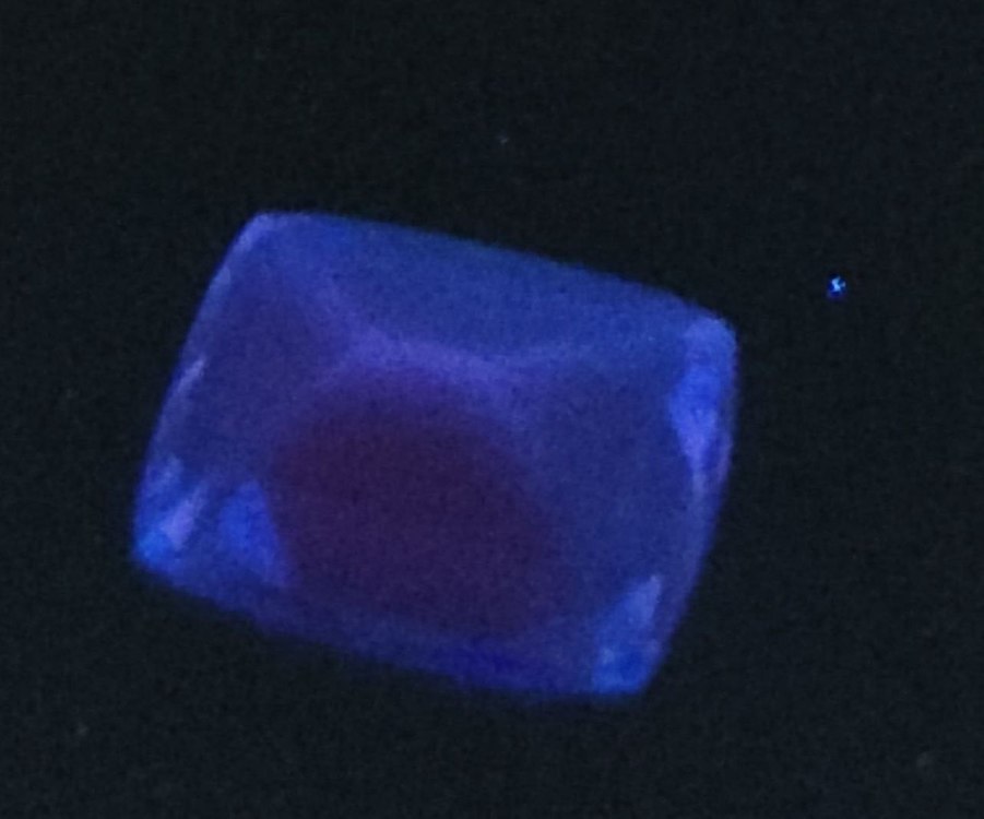 Using UV to help identify gemstones - Gem Related Discussion - IGS Forums