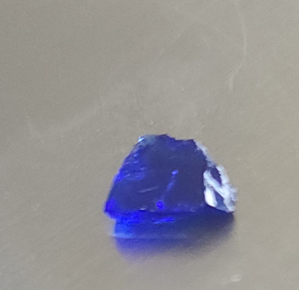 Ringwoodite - Gem Related Discussion - IGS Forums