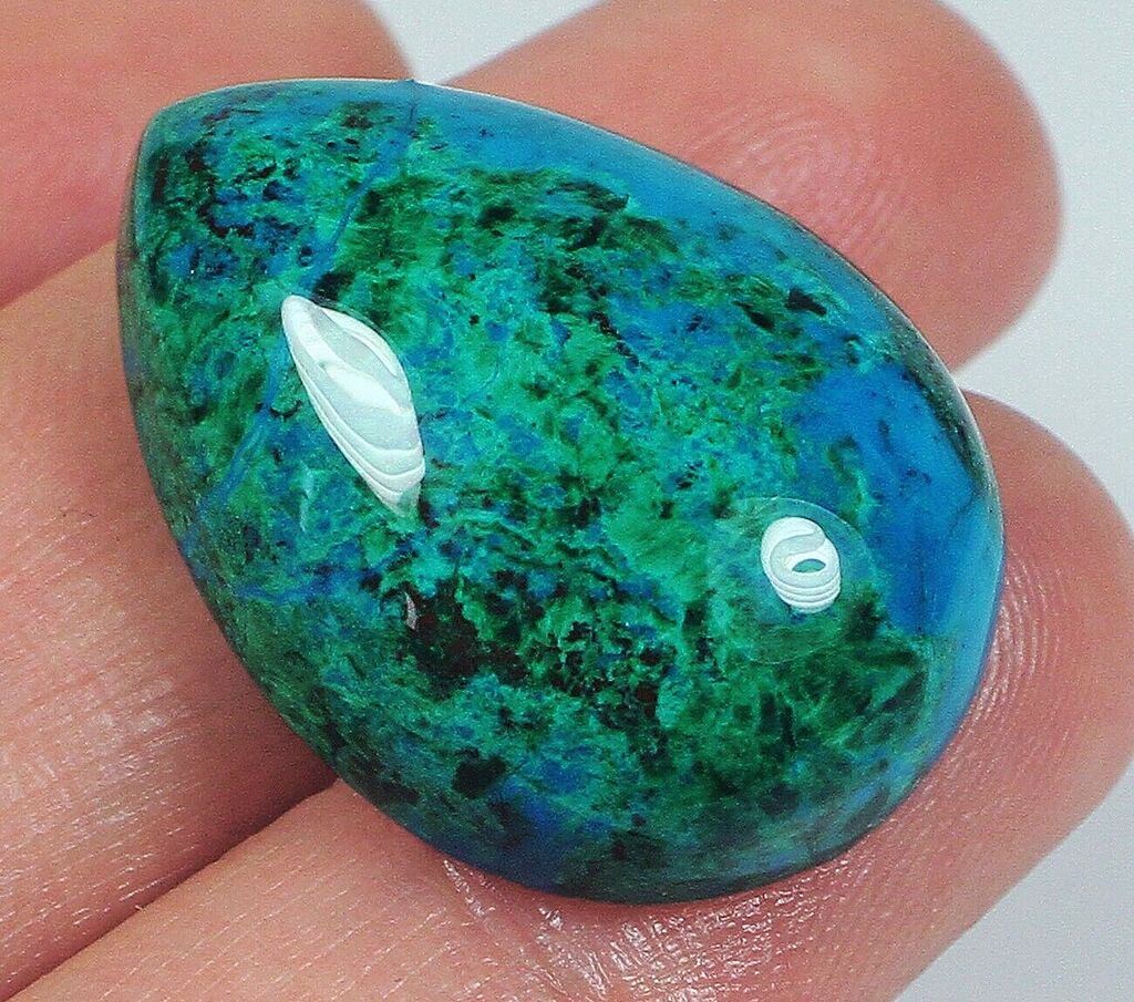 Chrysocolla Specific Type Question - Gem Related Discussion - IGS Forums