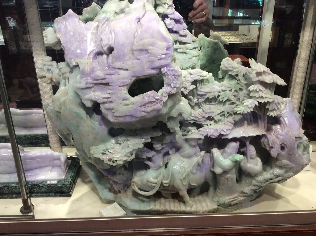 Chiang Mai Orchard Jade Factory - Gem Related Discussion - IGS Forums