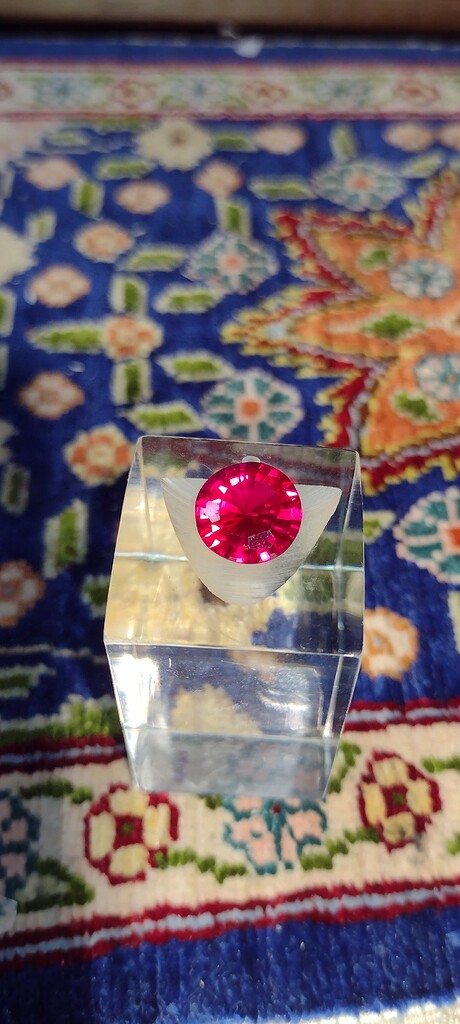 Is this a ruby or Sapphire? - Gem Related Discussion - IGS Forums