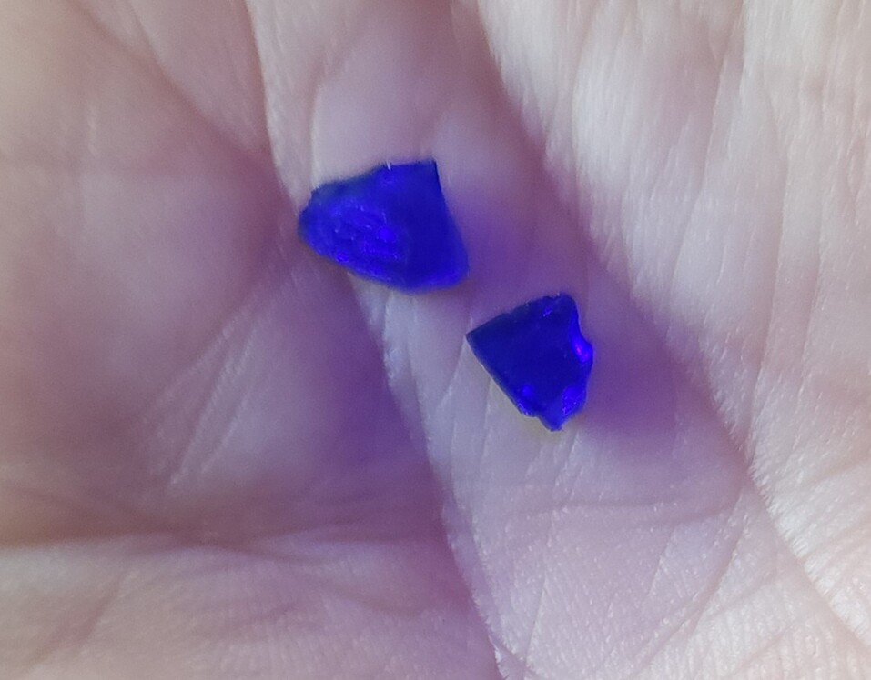 Ringwoodite - Gem Related Discussion - IGS Forums