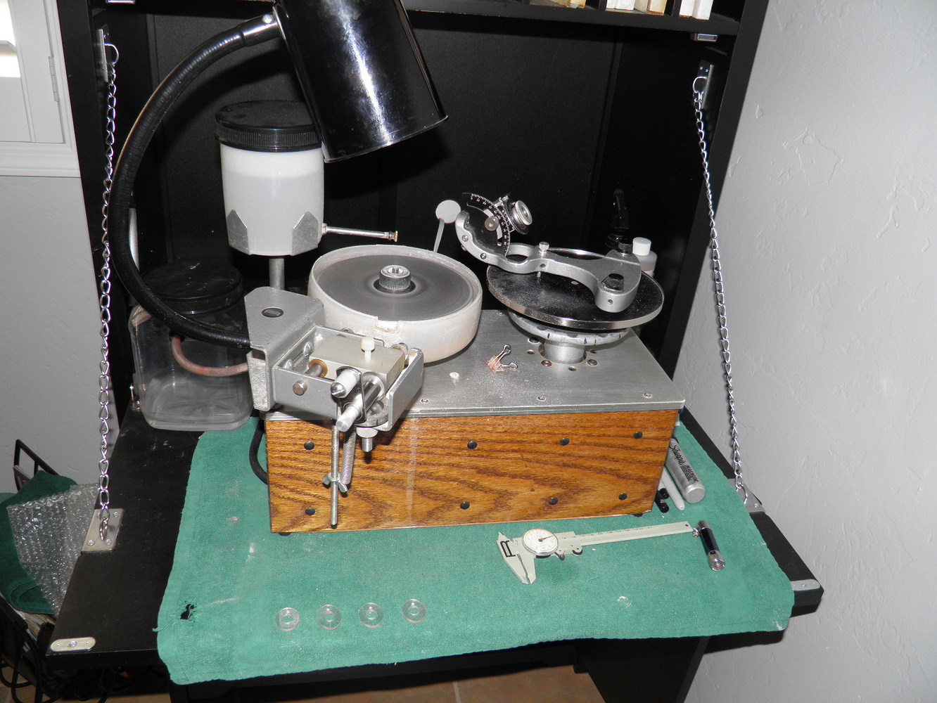 Raytech Shaw and Handpiece Machine Information and Lore Wanted - Gem ...