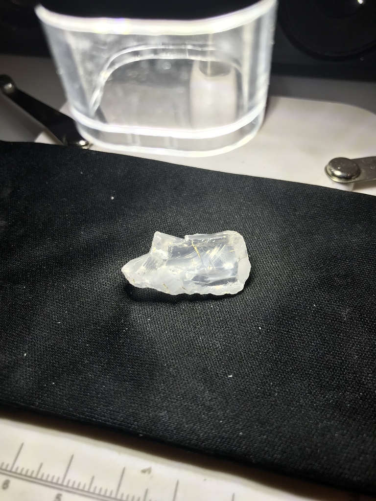 Synthetic? Beryl - Gem Related Discussion - IGS Forums