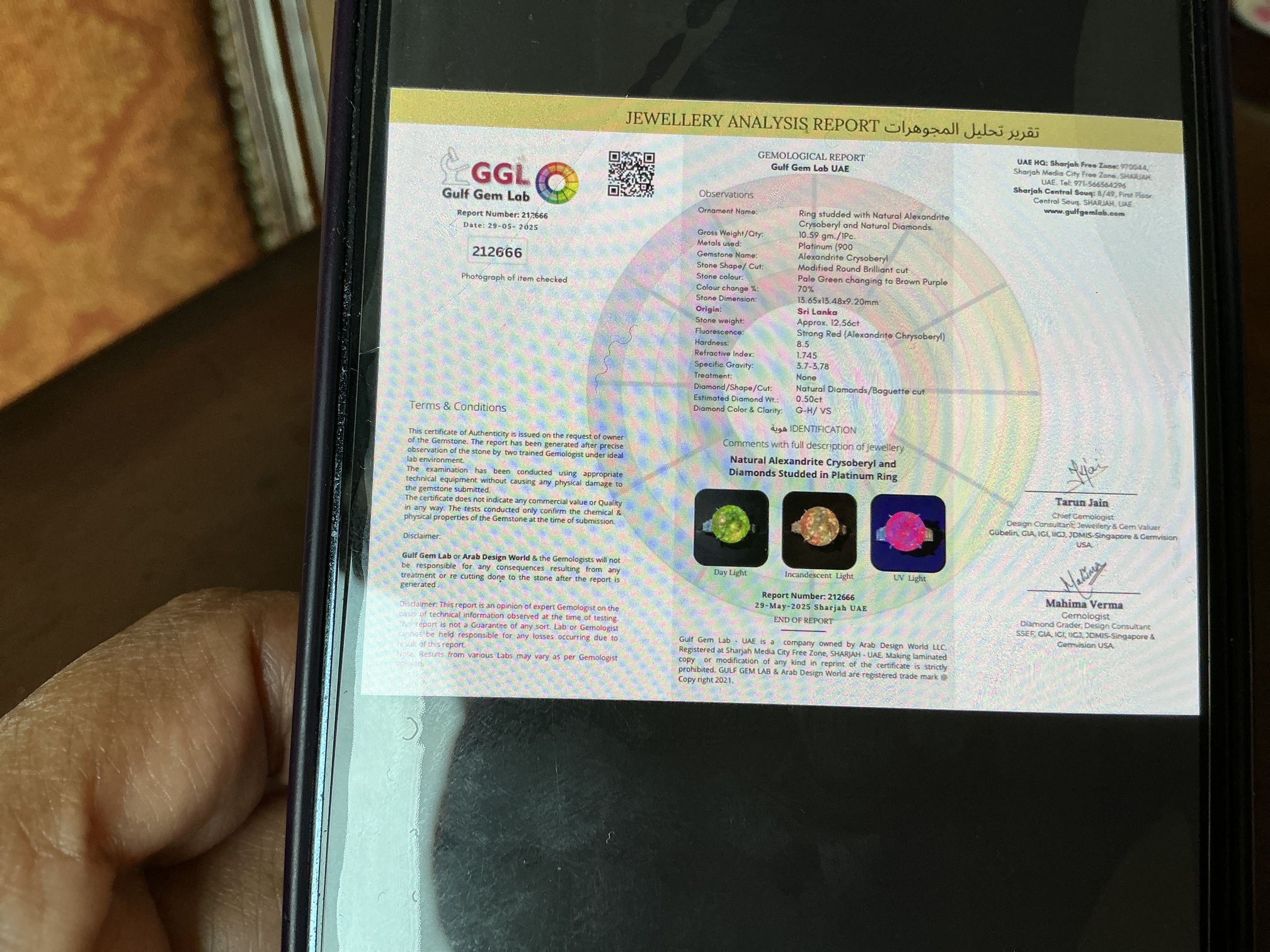 Help identify - Gem Related Discussion - IGS Forums